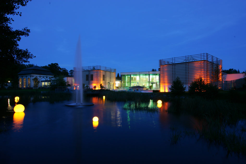 Therme Bad Steben - Bad Steben