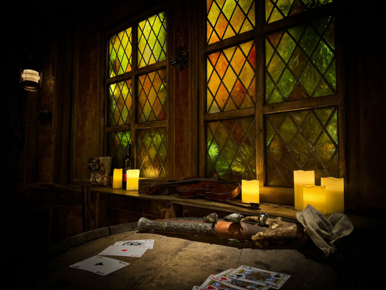 Escape Room - Dream Labs - Bad Steben
