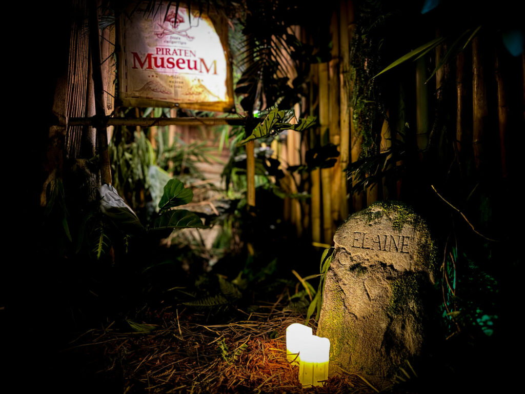 Escape Room - Dream Labs - Bad Steben