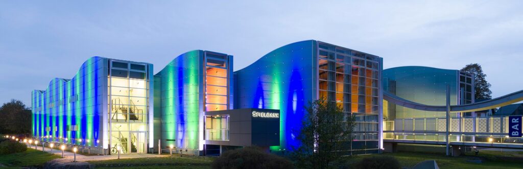 Spielbank Bad Steben - Bad Steben